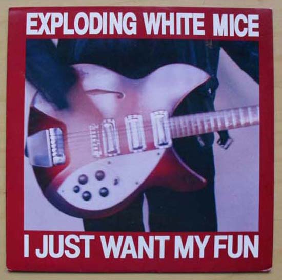 EXPLODING WHITE MICE | Bands | Remedy Records